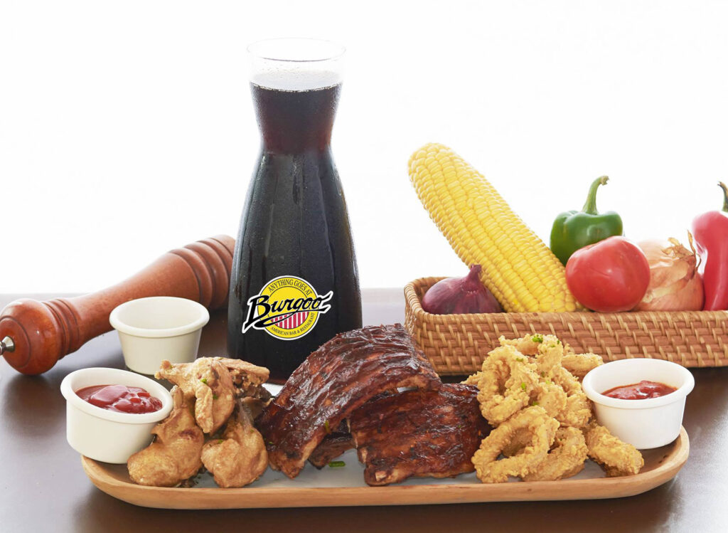 Burgoo Menu & Prices 2025 - Philippines