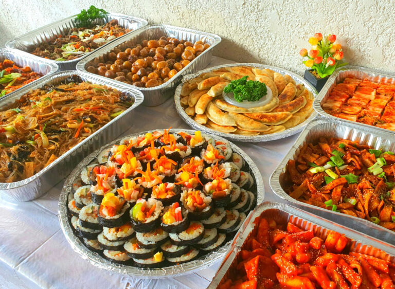 Kimbob Menu – MenuLit