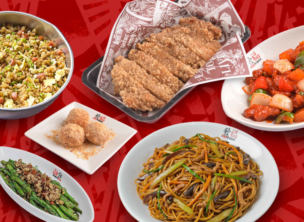 Fat Fook Menu & Prices 2025 - Philippines