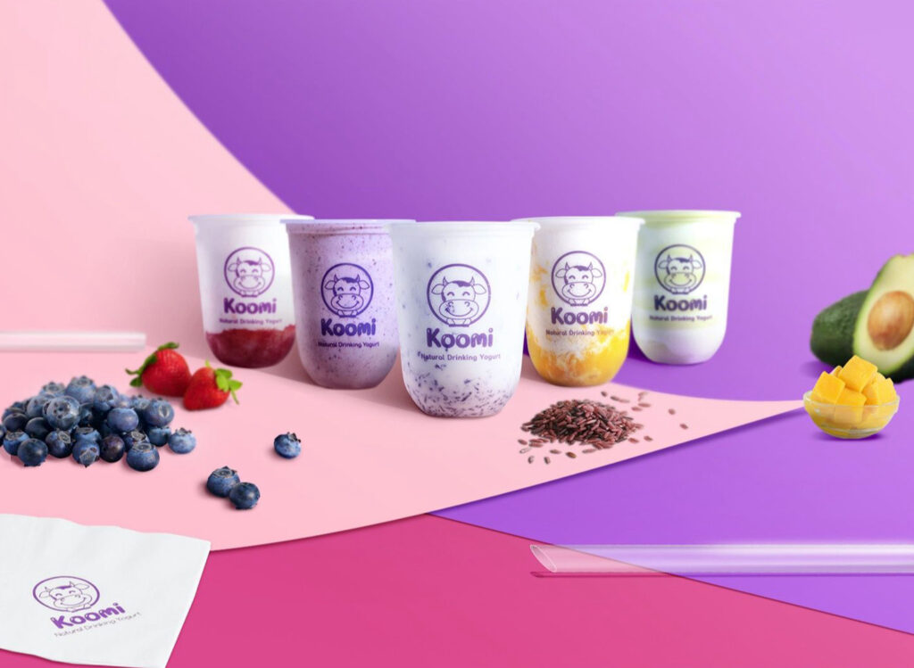 Koomi Menu & Prices 2025 - Philippines