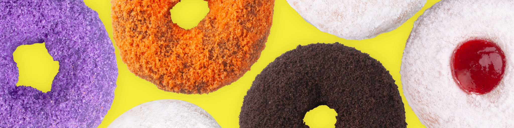 Mister Donut Menu – MenuLit