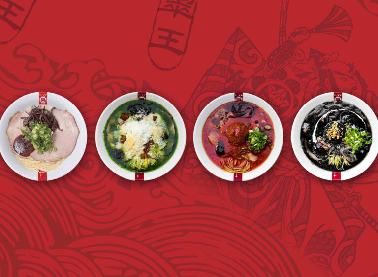 Ramen Nagi Menu – MenuLit