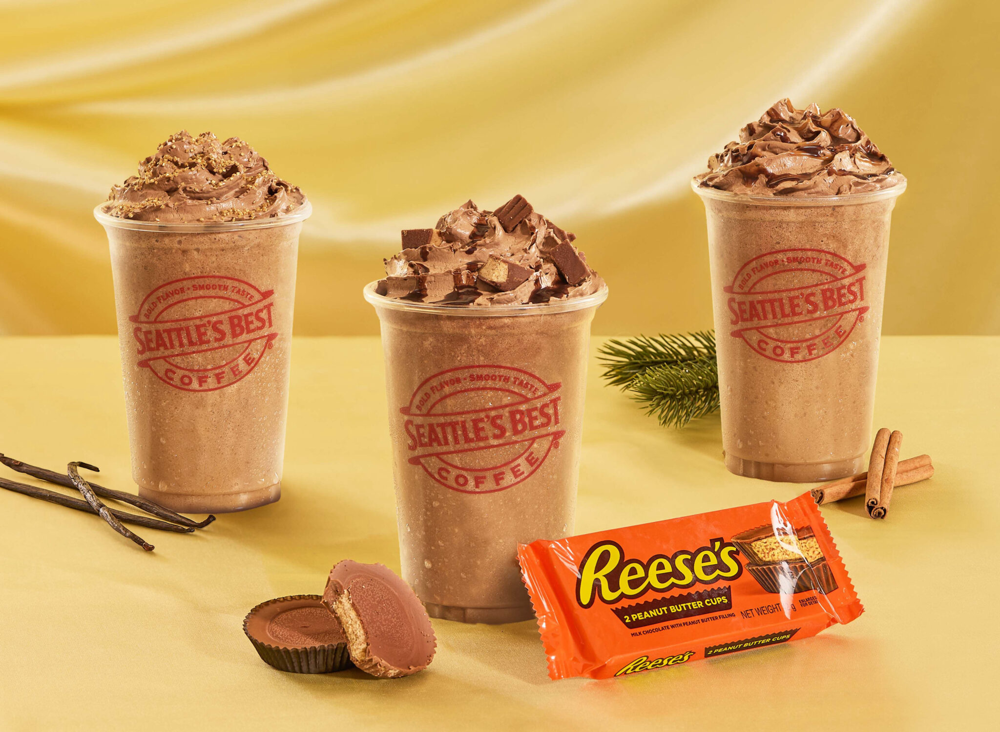 Seattle’s Best Coffee Menu – MenuLit