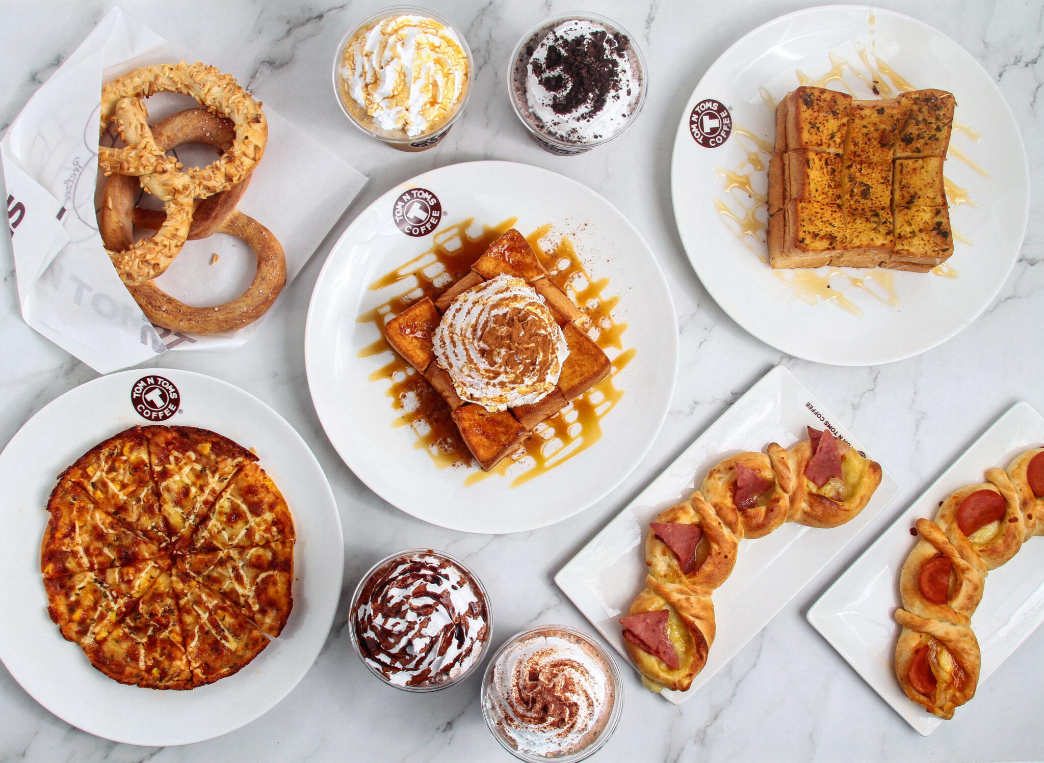 Tom N Toms Coffee Menu – MenuLit