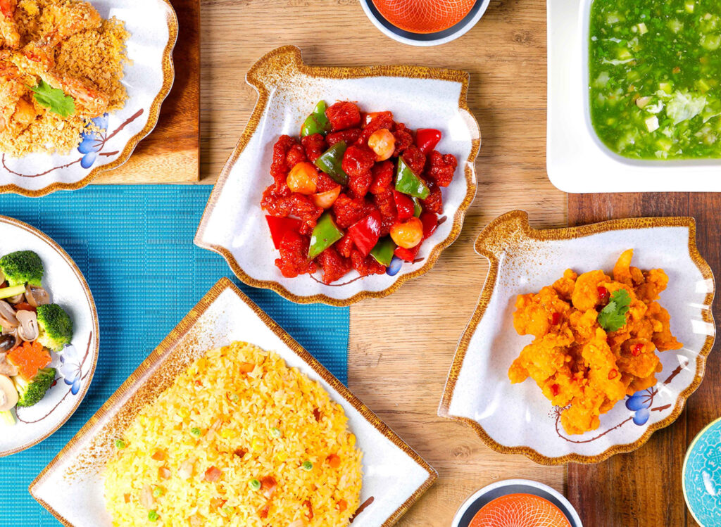 Wangfu Chinese Cafe Menu & Prices 2025 - Philippines