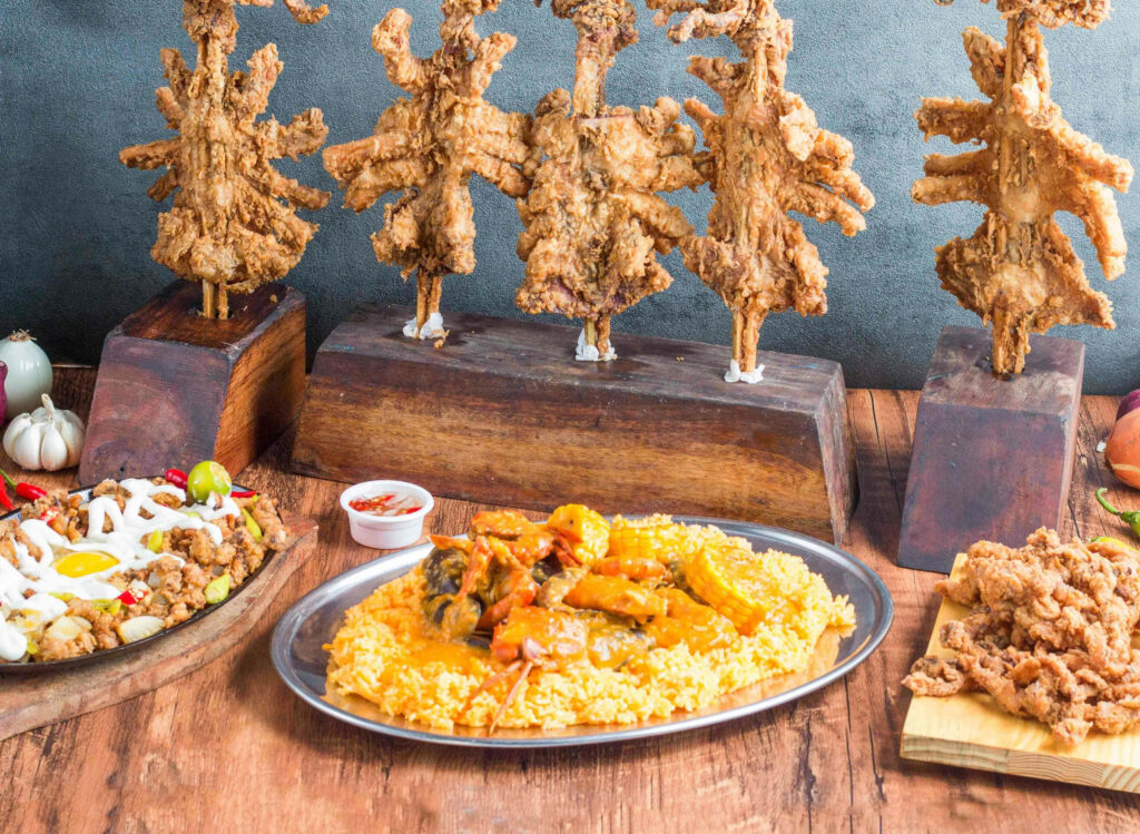 Above Sea Level Menu & Prices 2025 - Philippines