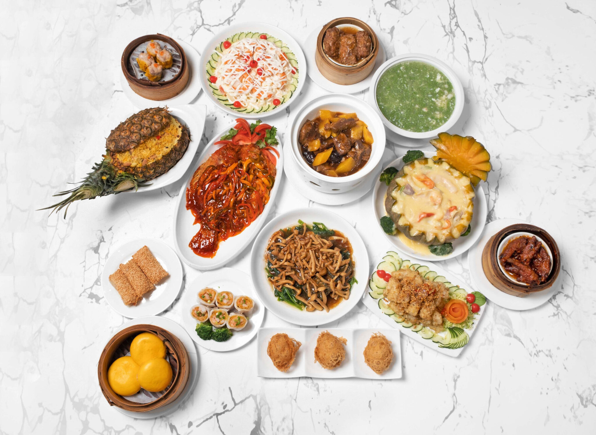 Causeway Seafood Restaurant Menu – MenuLit