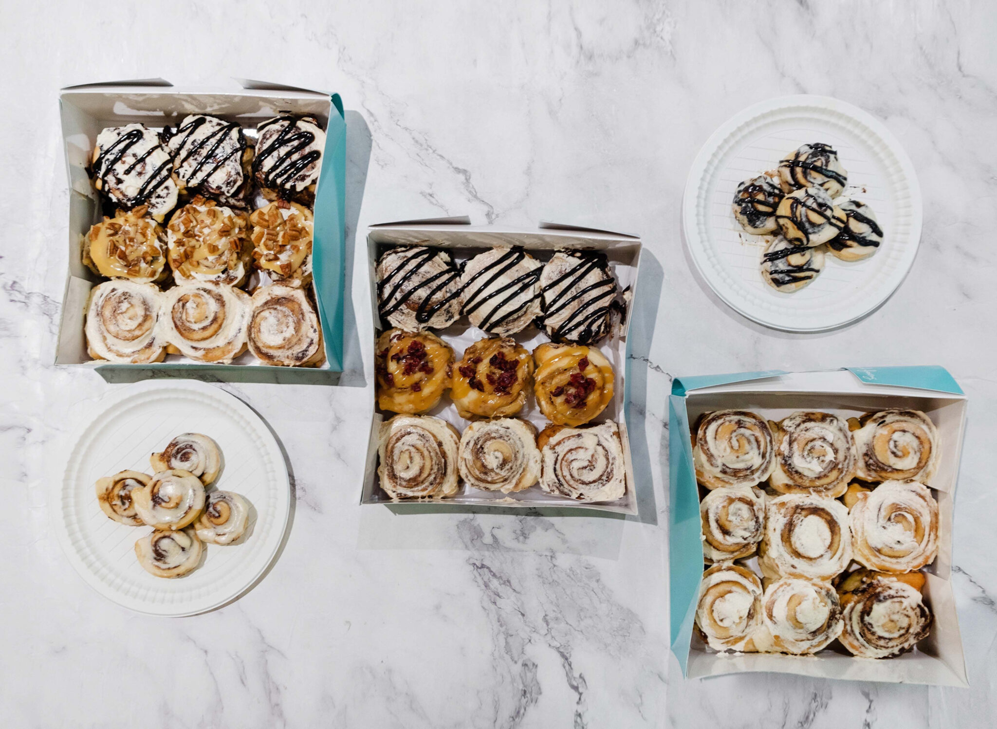 Cinnabon Menu – MenuLit