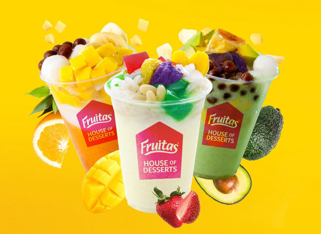 Fruitas House of Desserts Menu – MenuLit