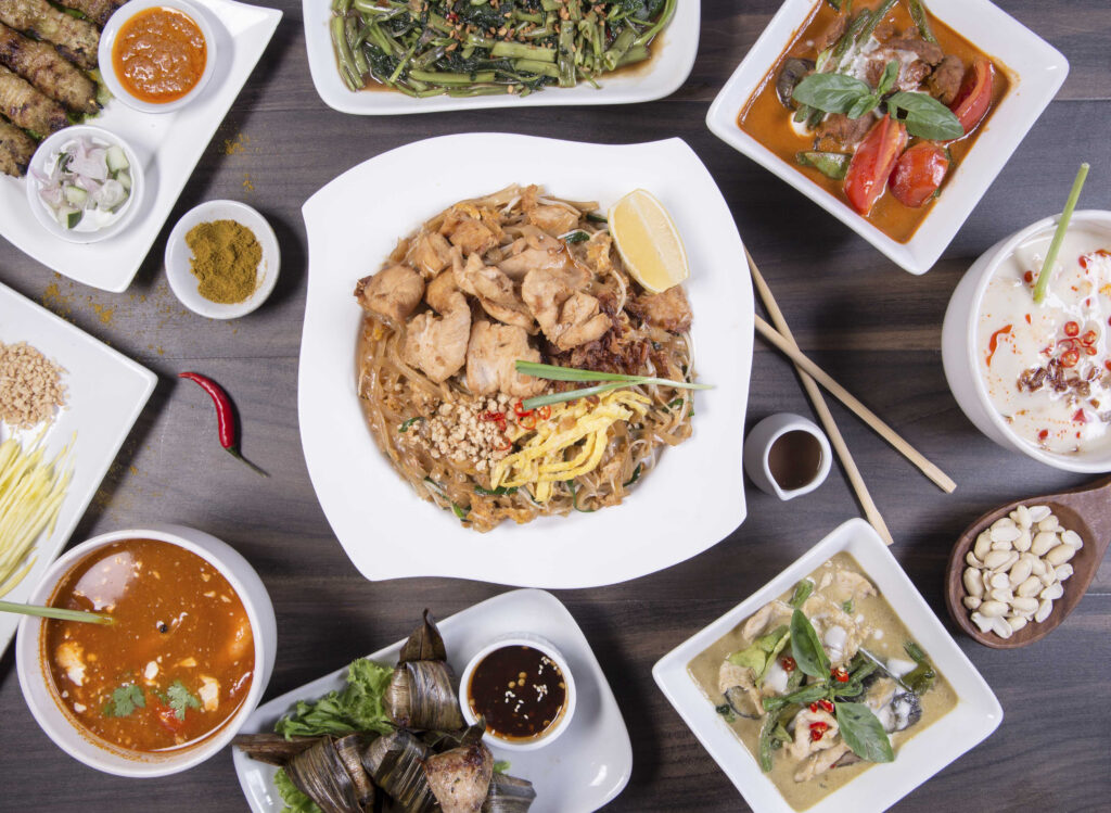 My Thai Kitchen Menu & Prices 2026 - Philippines